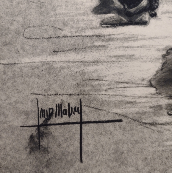 Jane Mabry | Art | Hosteen Marcus Navajo Jane Mabry Limited Edition ...